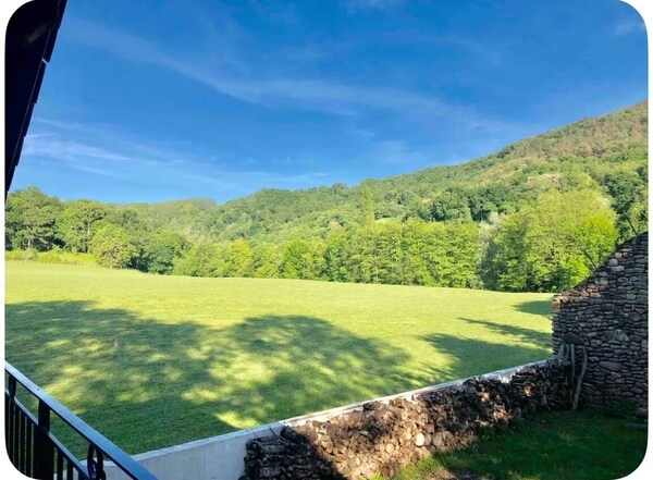 Style Bergerie Duplex Montagnes Et Riviere - Itxassou