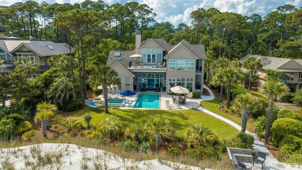 34 Surf Scoter At The Sea Pines Resort - Hilton Head Island, SC