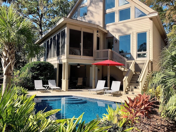 64 Lawton Road At The Sea Pines Resort - Bluffton, SC