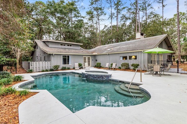 67 Forest Drive At The Sea Pines Resort - Bluffton, SC