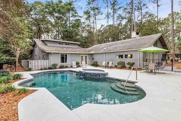 67 Forest Drive At The Sea Pines Resort - Bluffton, SC