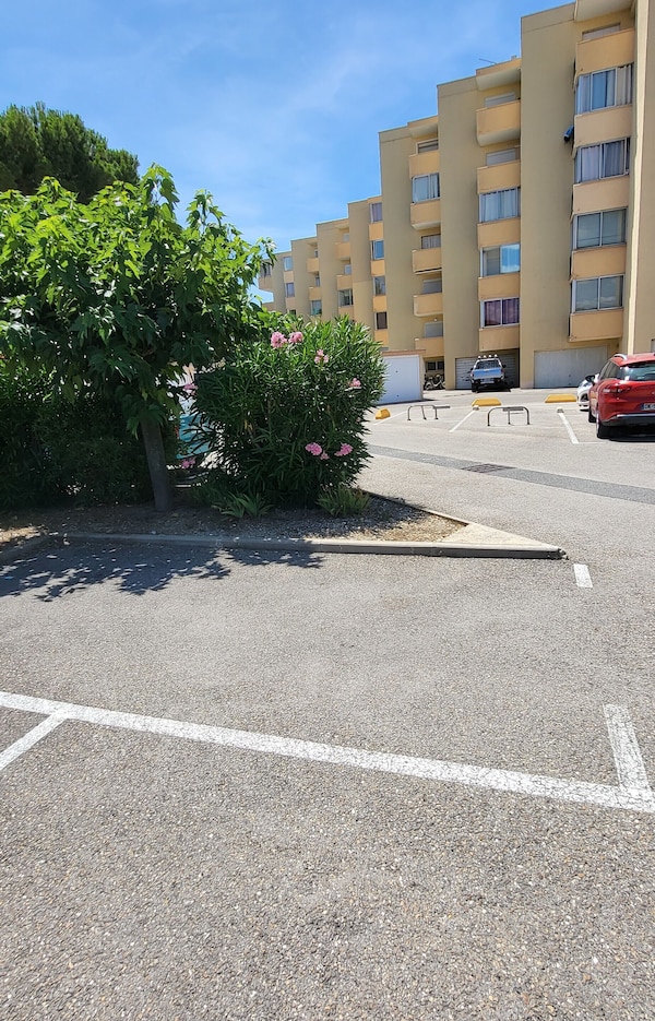 La Frégate Stadtzentrum Und Strand - Port Camargue