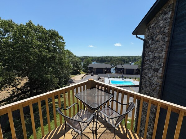 Charming 2-bedroom Pet-friendly Apartment In Beautiful Hot Springs With Wifi, Ac - Hot Springs, AR