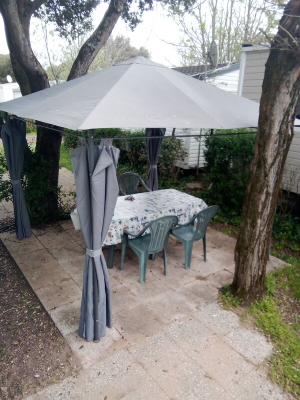 Mobilhome 4 Pers, Oléron,camping Les Tamaris à La Cotinière - La Cotinière