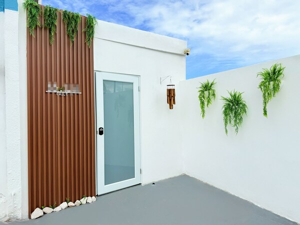 Luquillo Beachyunque Rainforestbiobayeco Toursboho Tropik Beach House - Fajardo