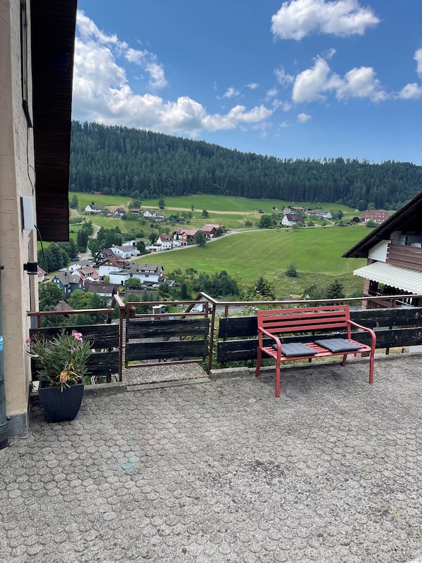 Neu Renoviert, Ideal Für Familien Und Abenteurer In Direkter Waldrandlage. - Freudenstadt