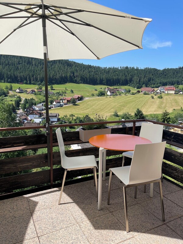 Newly Renovated Apartment, Ideal For Families On The Edge Of The Forest. - Baiersbronn