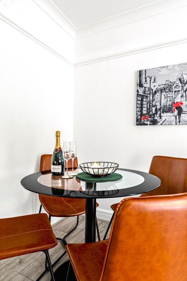 Stunning 2bed/2 Bath-marylebone - Estación de St. Pancras - Londres