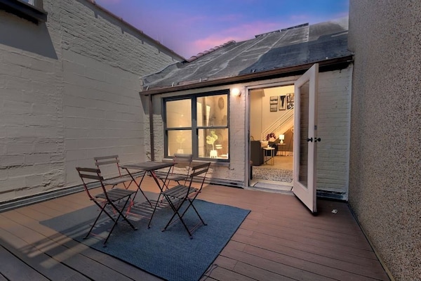 Fun Dtown Penthouse #4 | Park, Museums +Gym - Chicago