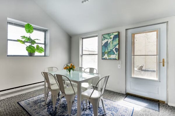 Vintage Downtown Penthouse, Safe #6 +Gym&balcony - Chicago Union Station