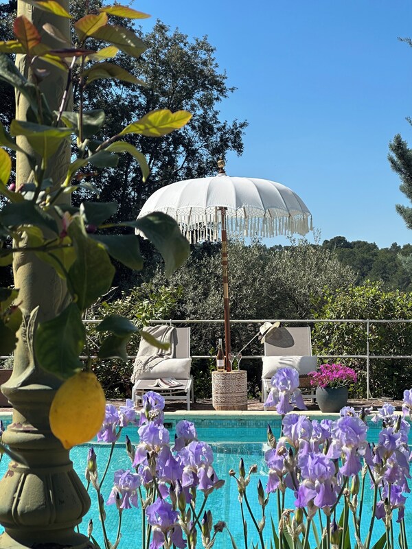 Our Cottage At Lespervenches-provence Is The Perfect Provencial Getaway. - Var