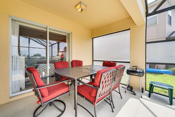 20 Mi To Disney Parks: Golf Getaway W/ Lanai! - Winter Haven, FL