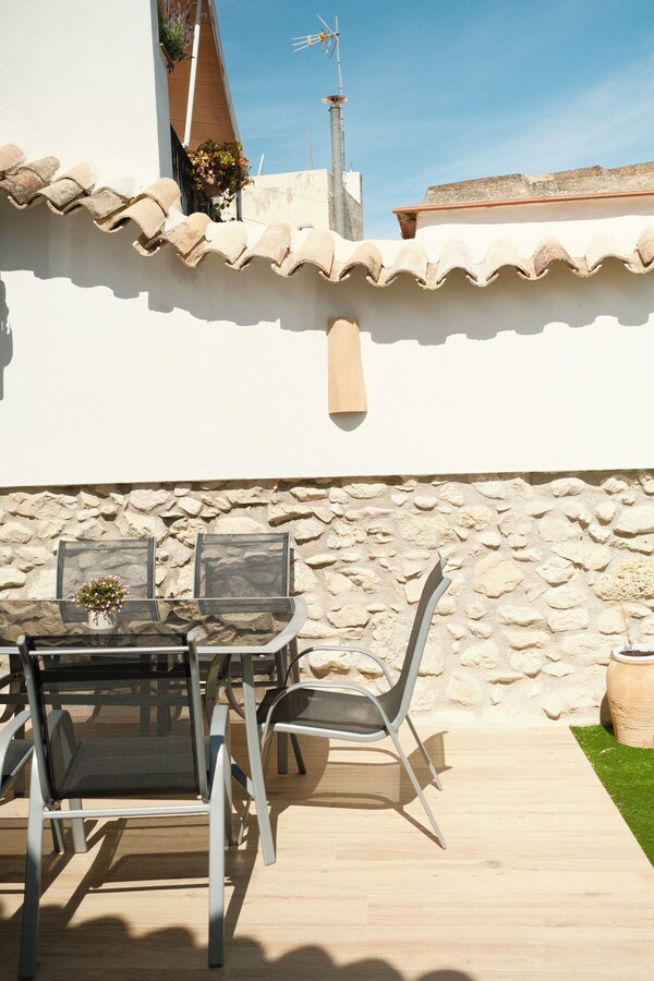 Casa De Pueblo La Formidable - Albaida