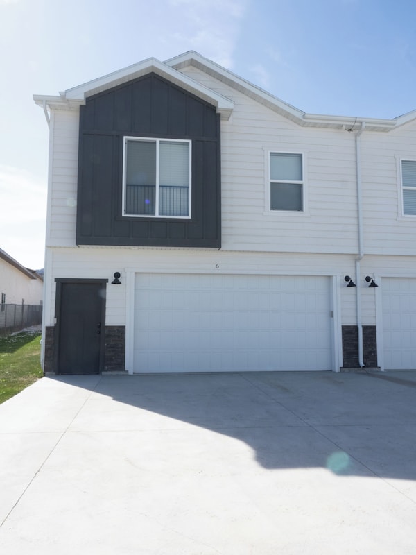Sunset At Bear Lake- Cozy 2bd 1ba On Main Level W/ Garage - Garden, UT