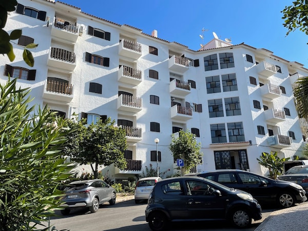 Infinity Blue 1 Bed Apt Wifi, Ac - Tavira