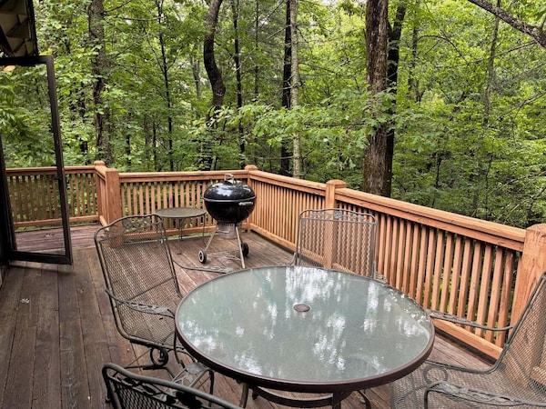 Sapphire Cottage At Splendor Mountain Estate - Tallulah Falls, GA