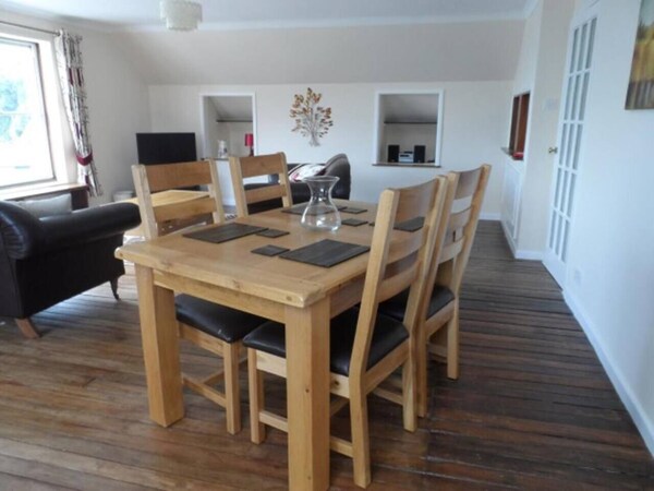 Harbour Tavern Penthouse - Mevagissey