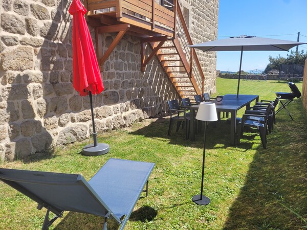 Gîte Du Bon Temps - Haute-Loire