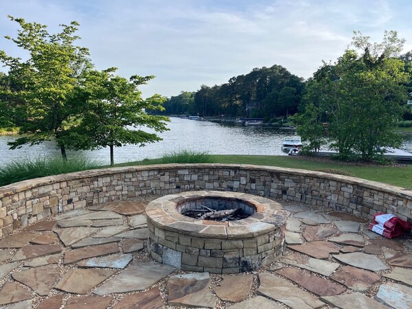 Luxury Golf/lake Cottage In Reynolds Lake Oconee, Behind Practice Range & Green! - Greensboro, GA