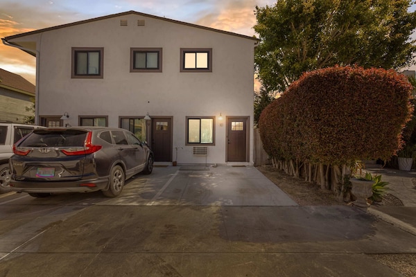 Brand-new Coastal Escape In Heart Of Hillcrest - Old Town - San Diego