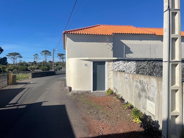 Valverdeapart - 1.7km From The Center Of Madalena, Pico Island - Azores