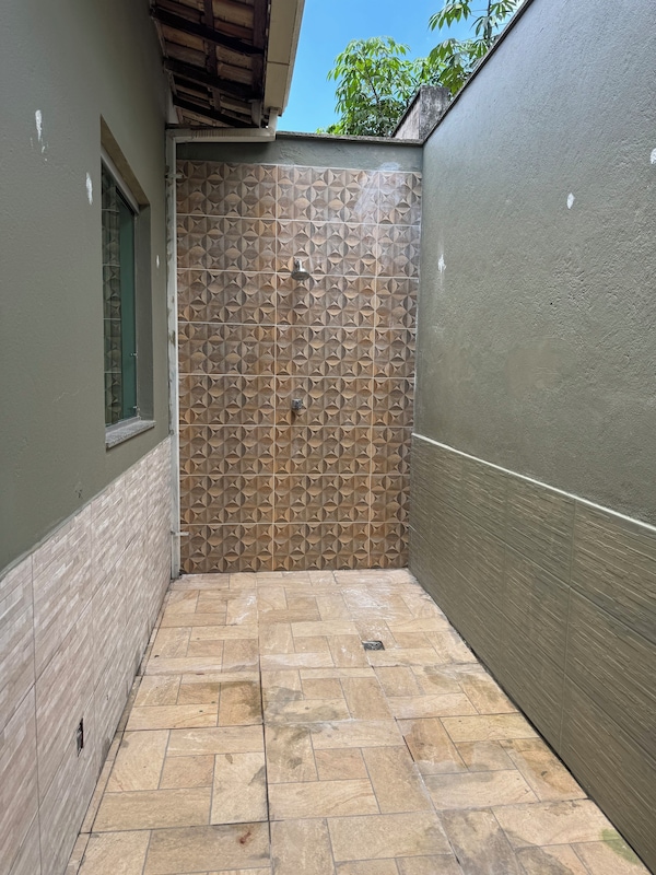 Casa Geminada Divisa Belo Horizonte Contagem - Contagem