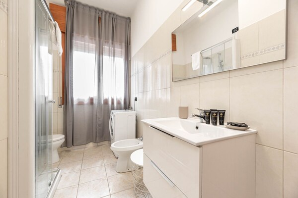 Italstay - Aspects Shining 9 - 2 Min. Streetcar Stop - Padua