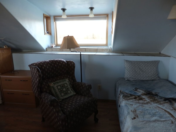Windflower B&b: Charming Neighborhood And Stunning Mountain Views - Alaska