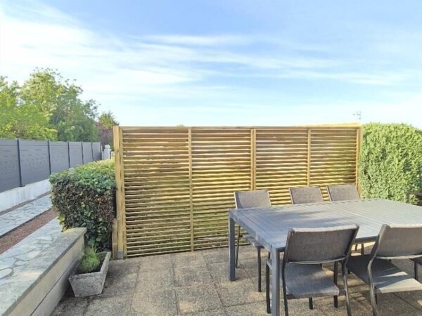 Gemütliches Haus - Garten Und Terrasse - Île-d’Aix