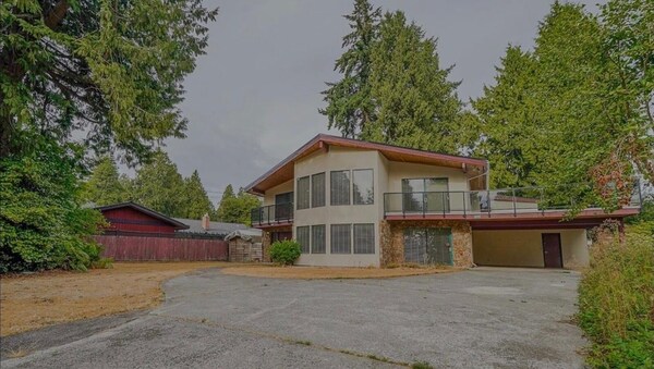 Home Away Home. Enjoy Your Vacations With Your Loved Ones At This Beautiful Home - Ladner