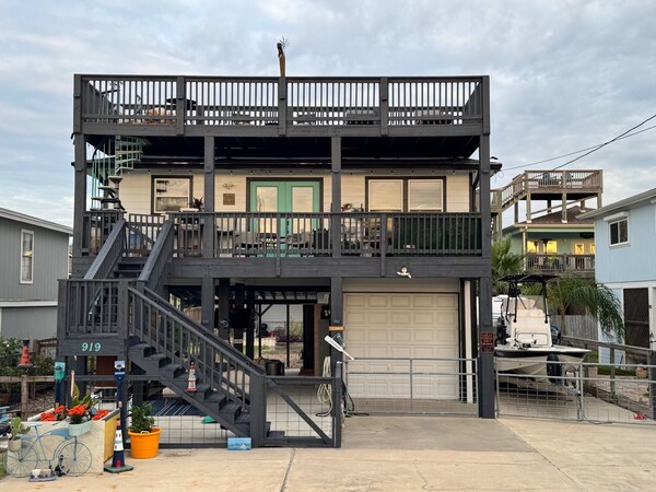 Come Fish In Style With Beautiful Views / Aransas Bay Escape In Rockport, Tx - Rockport, TX