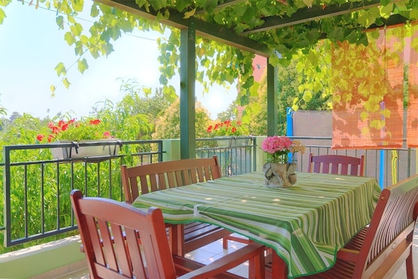 2-zimmer-ferienwohnung Mit Terrasse Pula (A-24352-a) - Banjole