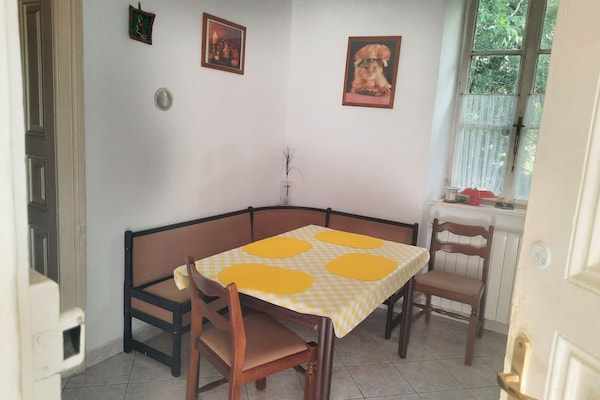 Appartement De Deux Chambres Rijeka (A-24396-a) - Rijeka