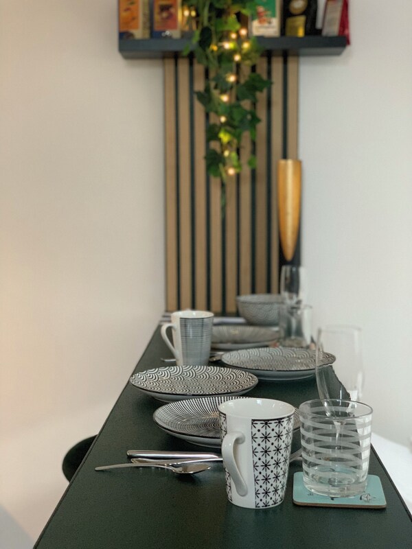 Central Studio, Only A 5-minute Walk From The Gondola Station. - Hinterstoder