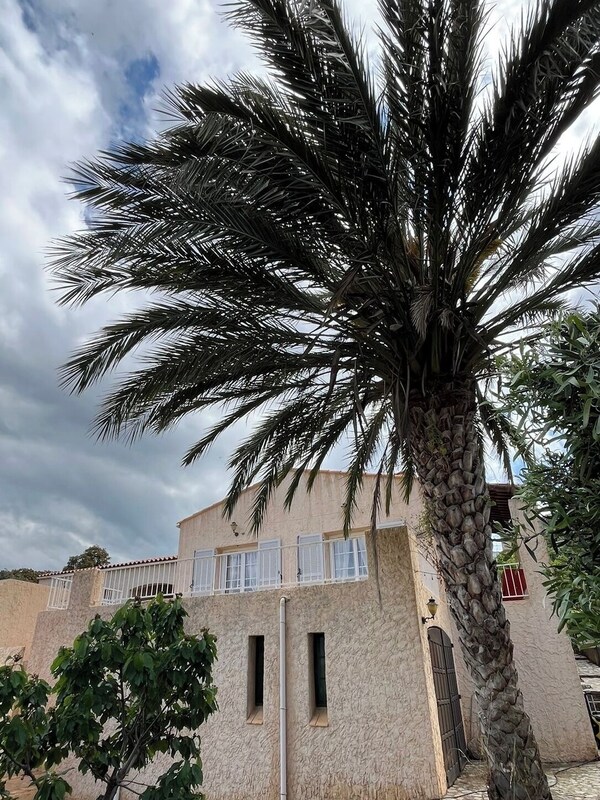 Villa 5 Kms From Ile-rousse Beaches - Corsica