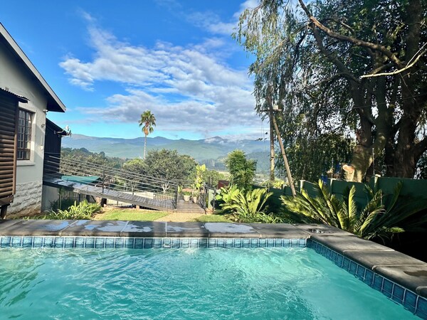 49onmain: Spacious Self-catering Holiday Home In Sabie - Sabie