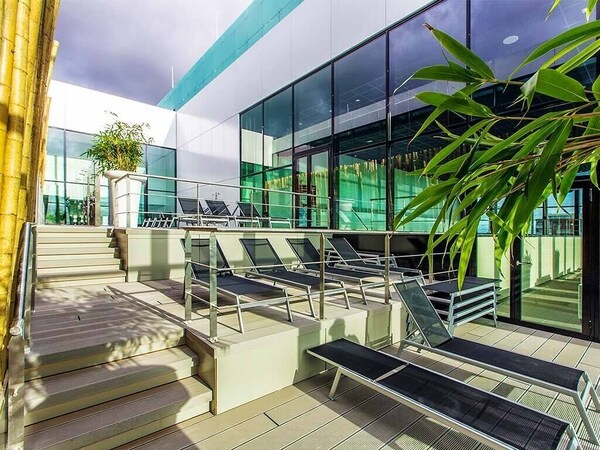 Comfortable Suite Near Leiden Canals With Indoor Pool Access - Noordwijk aan Zee