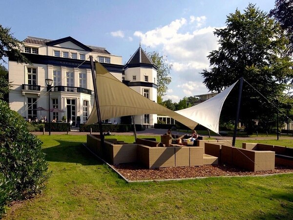Relax In Luxury: Comfortable Room With Garden Views In Ellecom - Zutphen