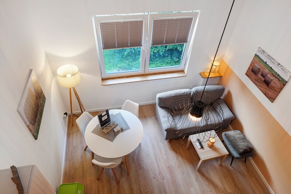 Appartement 'Junge 4' Met Wi-fi - Heide