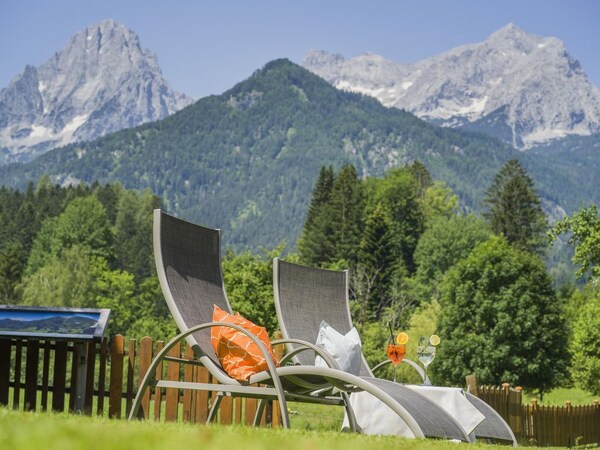 Hotel Apartment, Bathroom, Wc, 2 Bedrooms - Landhotel Gressenbauer - Hinterstoder
