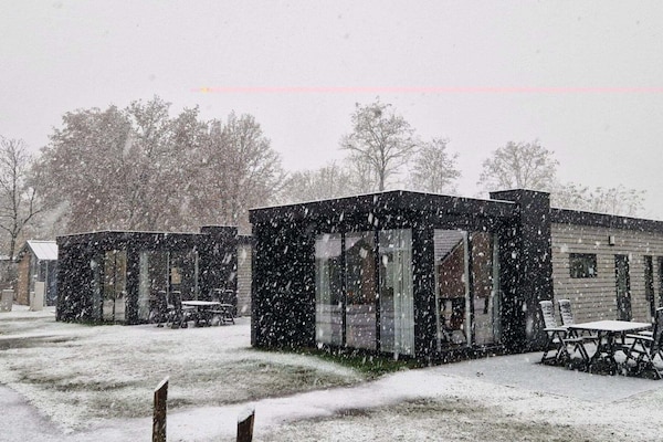 Chalet Acogedor Y Confortable Para 4 Personas. - Doetinchem