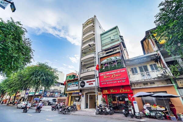 Retiro Familiar De Lujo En Vietnam: Madam Cuc Stay - Ciudad Ho Chi Minh