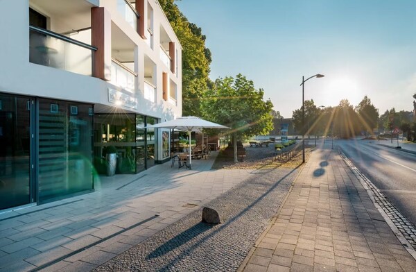Double Room Without Balcony - Radlon Fahrrad-komfort-hotel Id 159319 - Waren