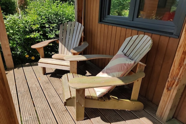 Ferienhaus In Den Niederlanden Für Ruhe - Lemmer
