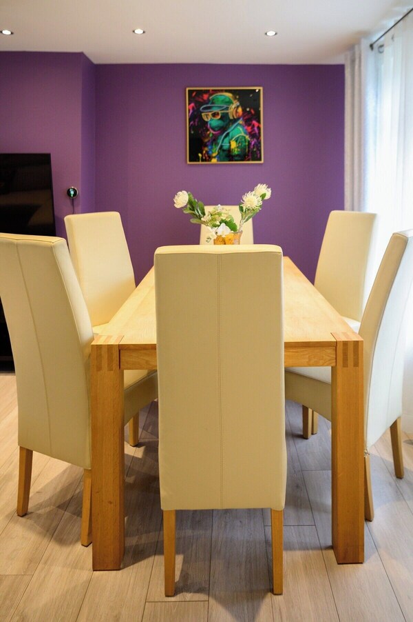 Strelley House 2, Off-street Parking, Perfect For Family & Contractor Friendly - Nottingham