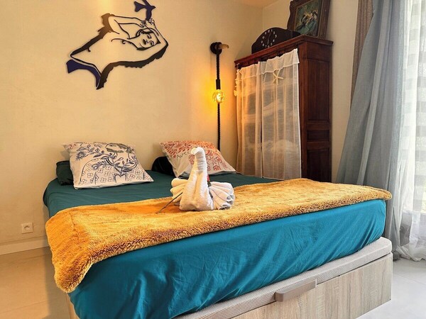 The Room Gallery - Escappart - Tourrettes-sur-Loup