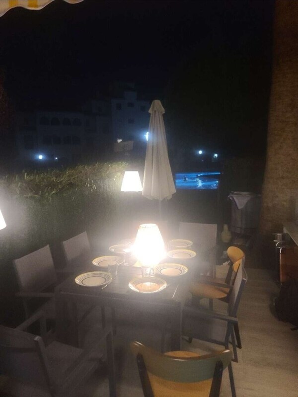 Garden Apartment With Direct Access To Swimming Pool - Xàbia