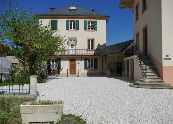 Stylish 1-bedroom Apartment - Chambéry