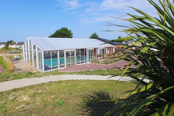 Charmant Appartement Pour Cinq Personnes - Portbail
