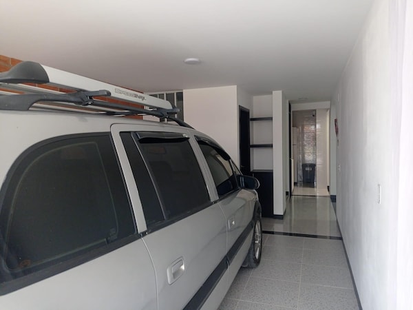 Comfortable House To Rest In Paipa, Excellent Location. - Paipa
